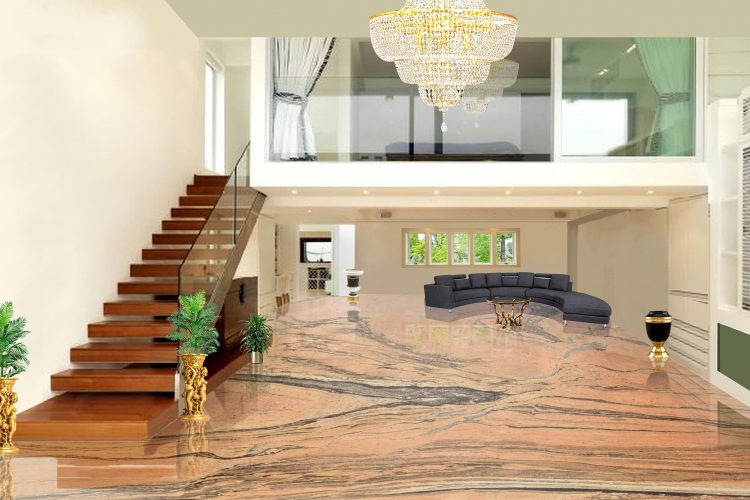 ORANGE FROST - RPG Marble Private Limited